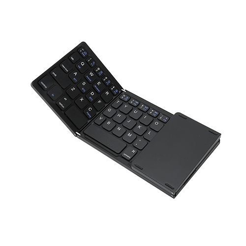 کیبورد بلوتوثی تاشو قابل حمل مدل KB03 برند ویدوی | اَپلا پایتخت